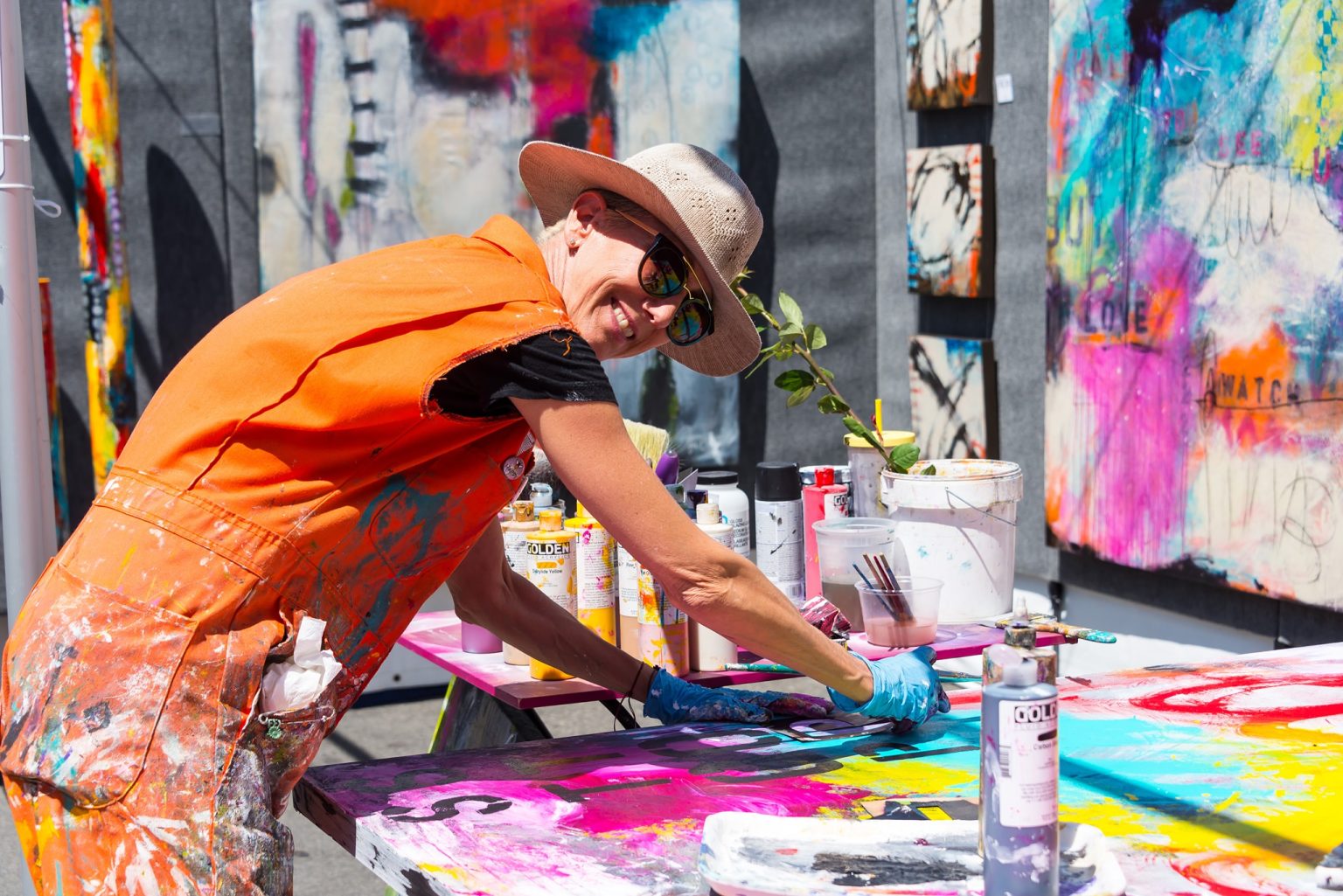 Participating Artists – ArtWalk Carlsbad